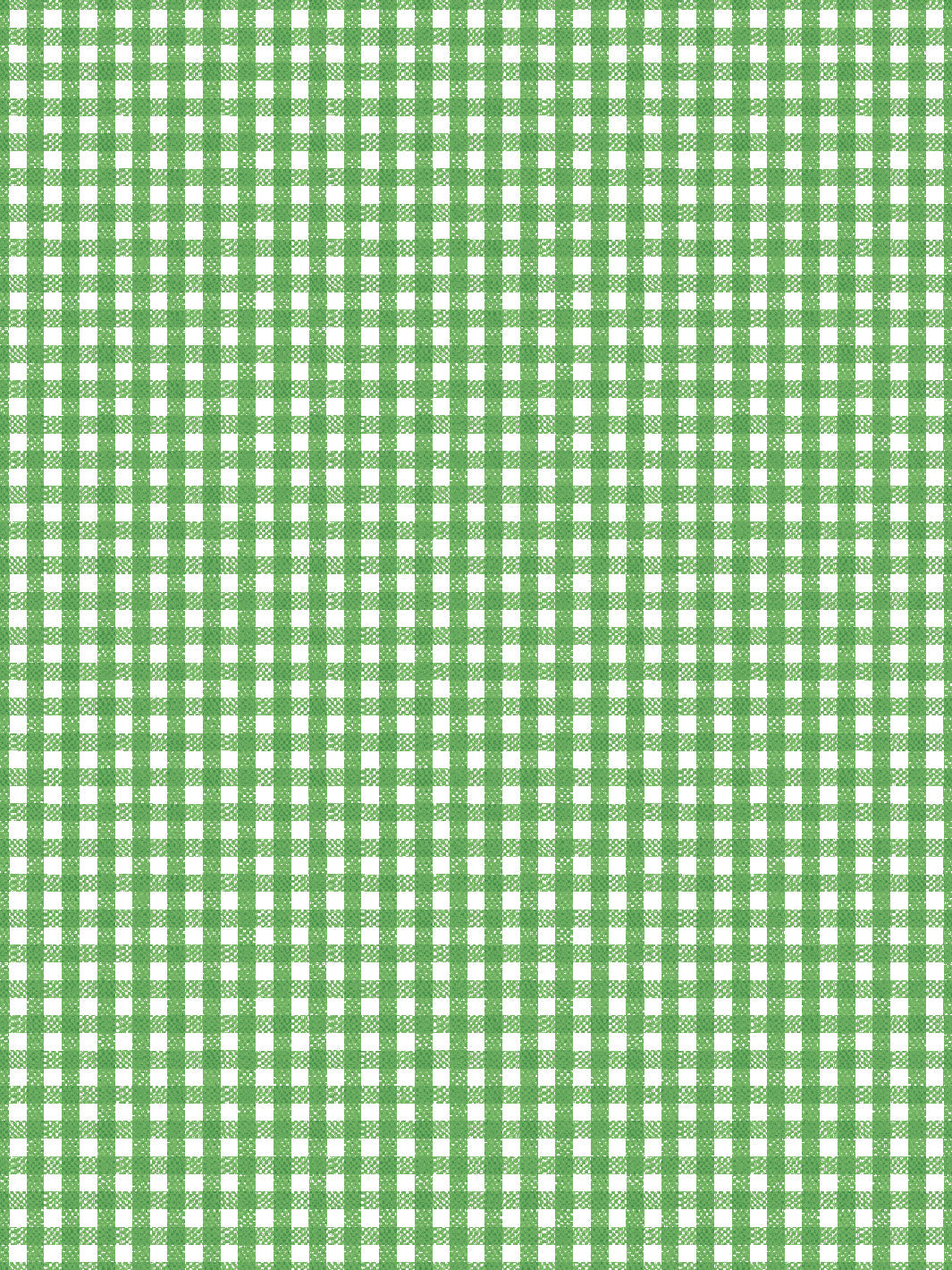 gingham wallpaper green