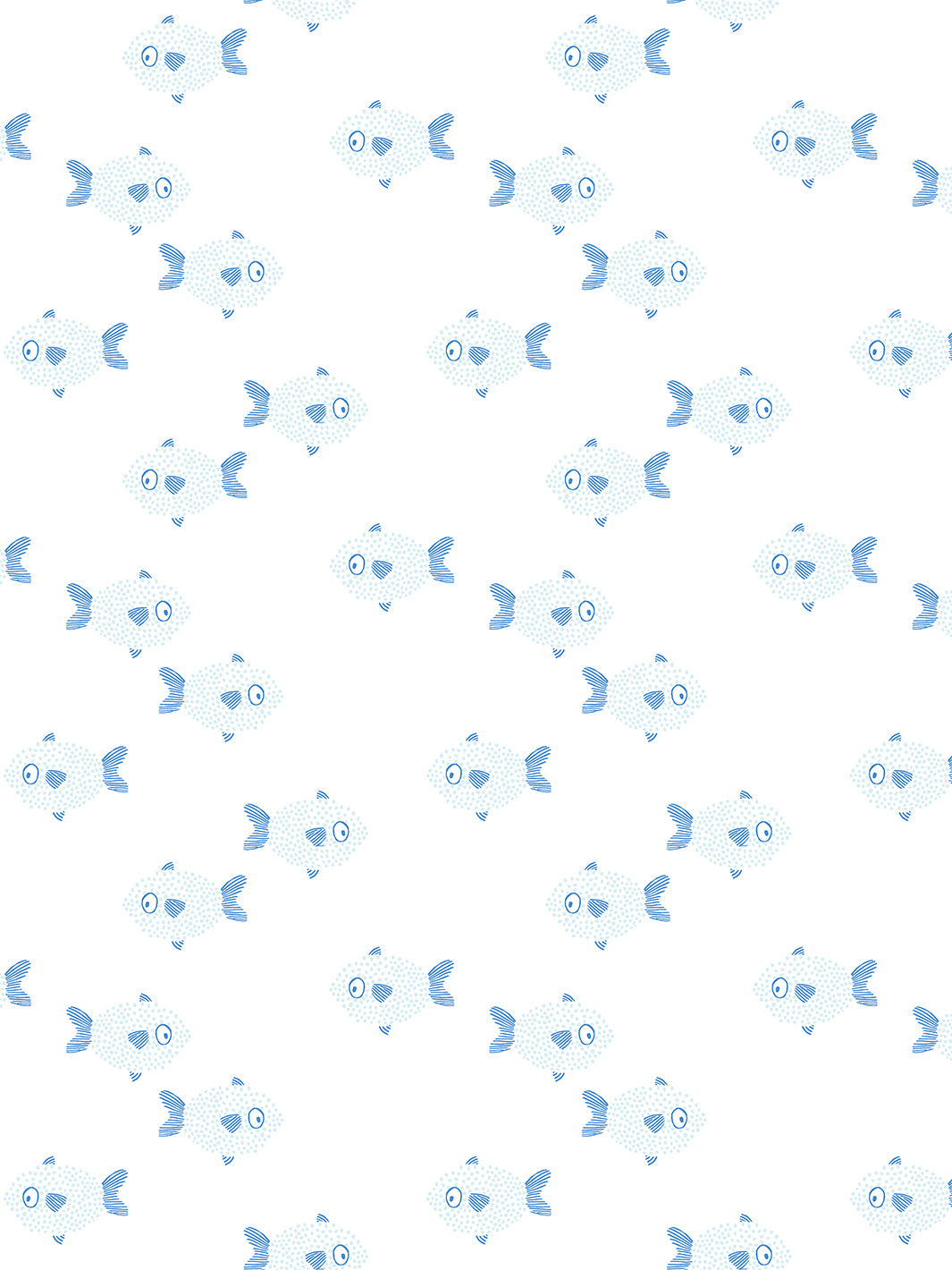 fish print wallpaper