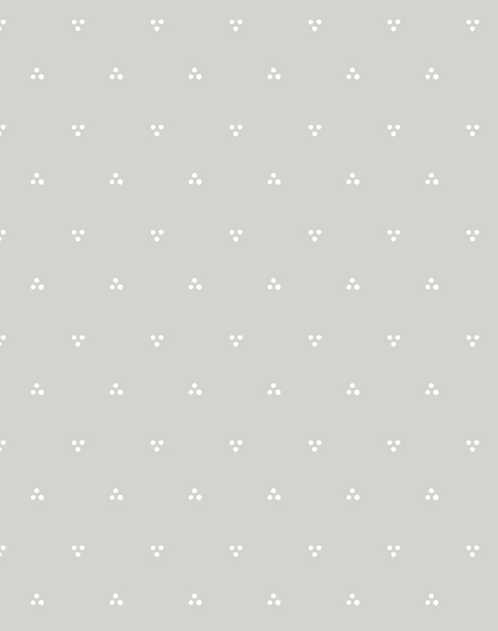 grey dots wallpaper