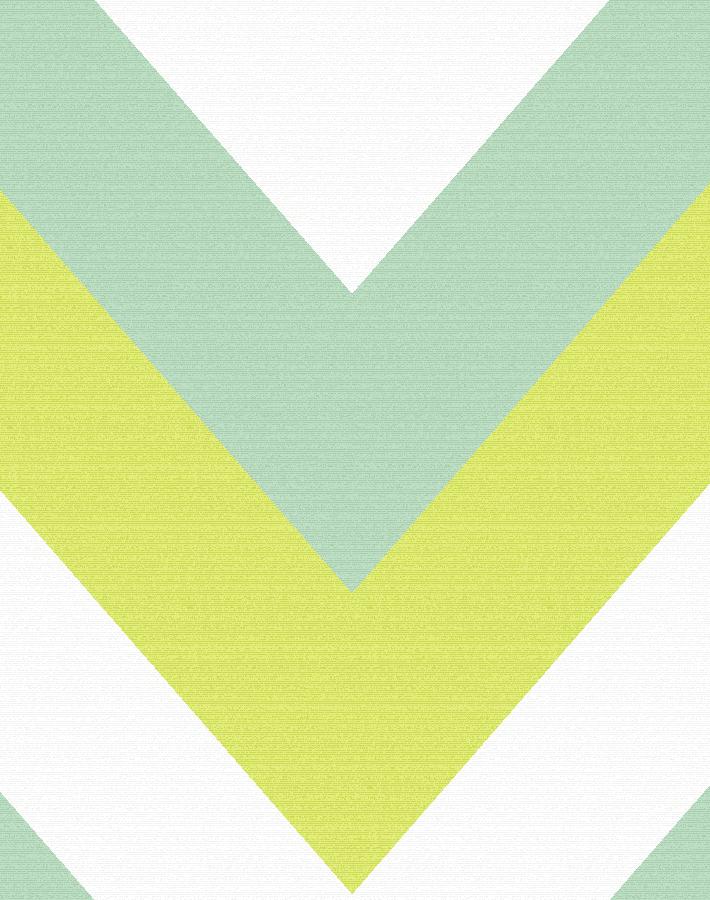 chevron panel wallpaper