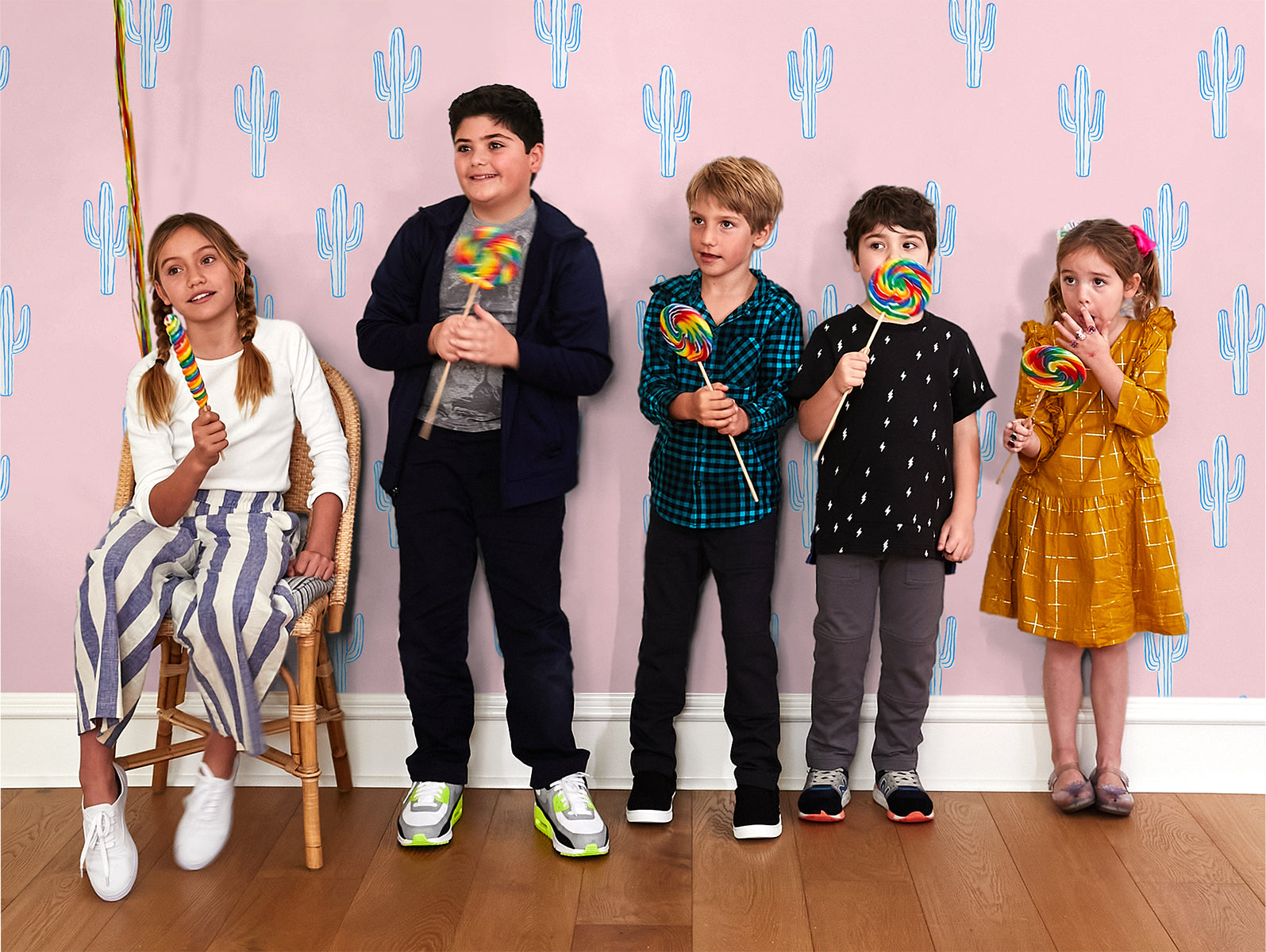 How To Pick the Best Kid’s Wallpaper - Fun Kid Bedroom Wallpaper Ideas ...