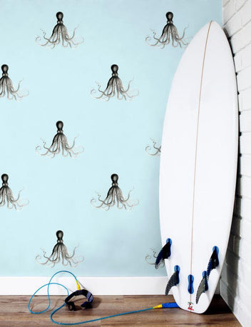 Eco-Friendly Wallpaper - Sustainable & Non-Toxic Designer Wallpaper ...