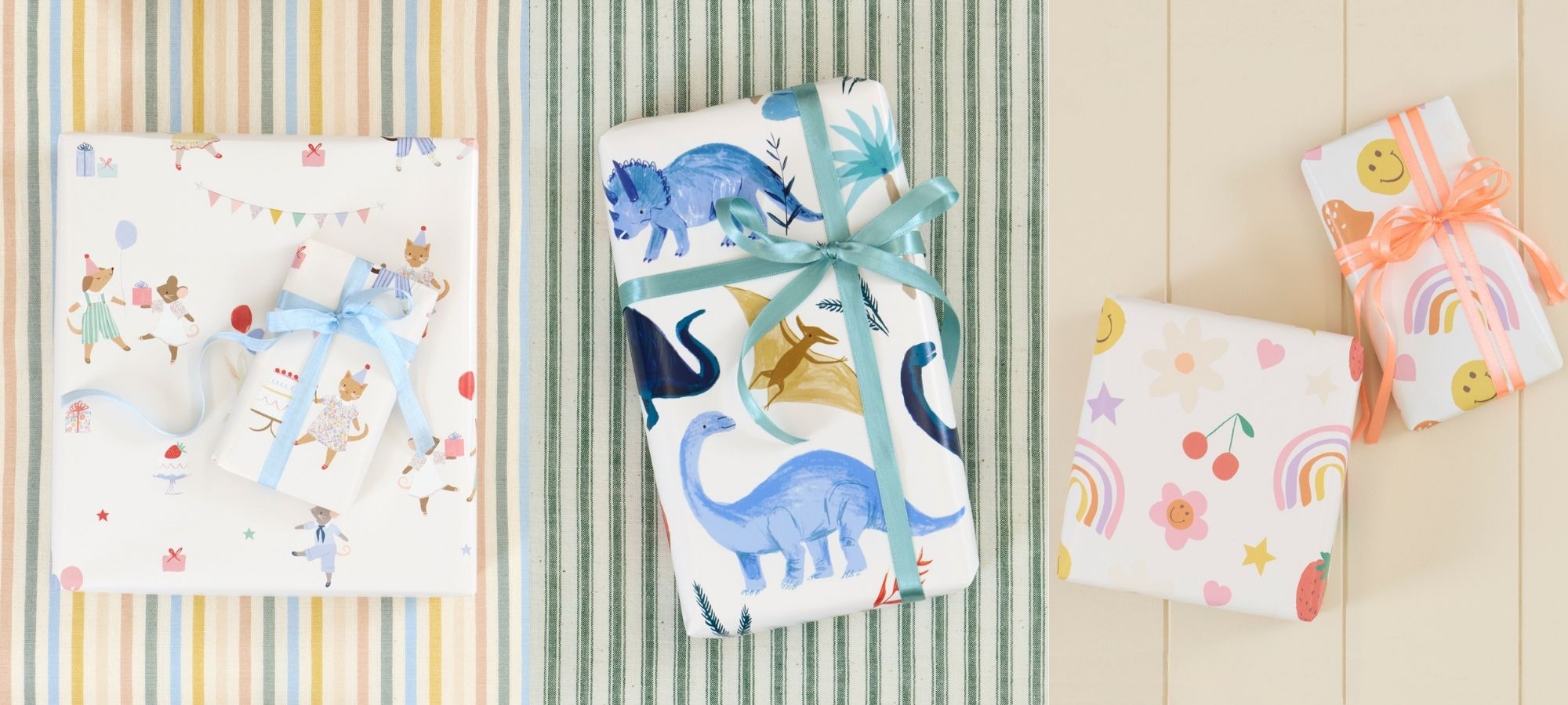 Meri Meri Gift Wrap – Wallshoppe
