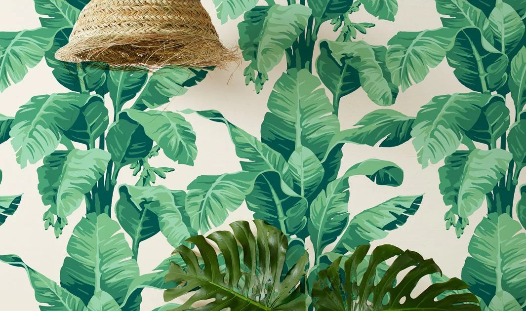 Wallshoppe - Traditional & Removable Designer Wallpaper