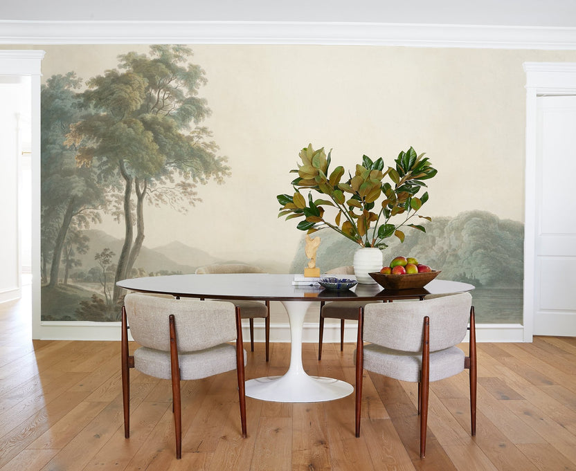 Luxury Hotel Wallpaper for Guest Rooms & Lobbies | Wallshoppe – Wallshoppe