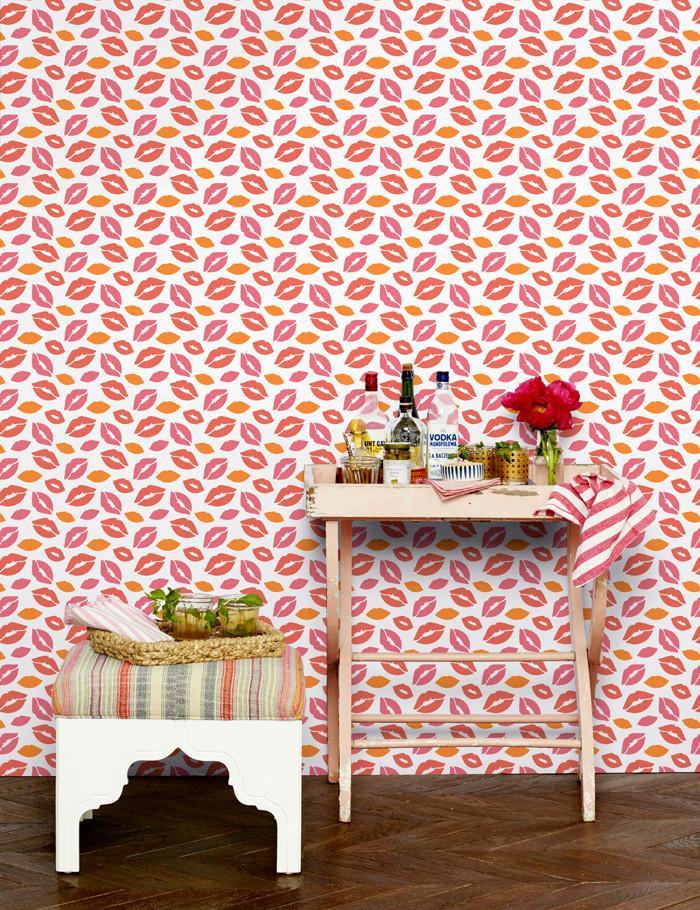 Romance & Love Themed Wallpaper for Walls - Designer Wallpaper Patterns ...