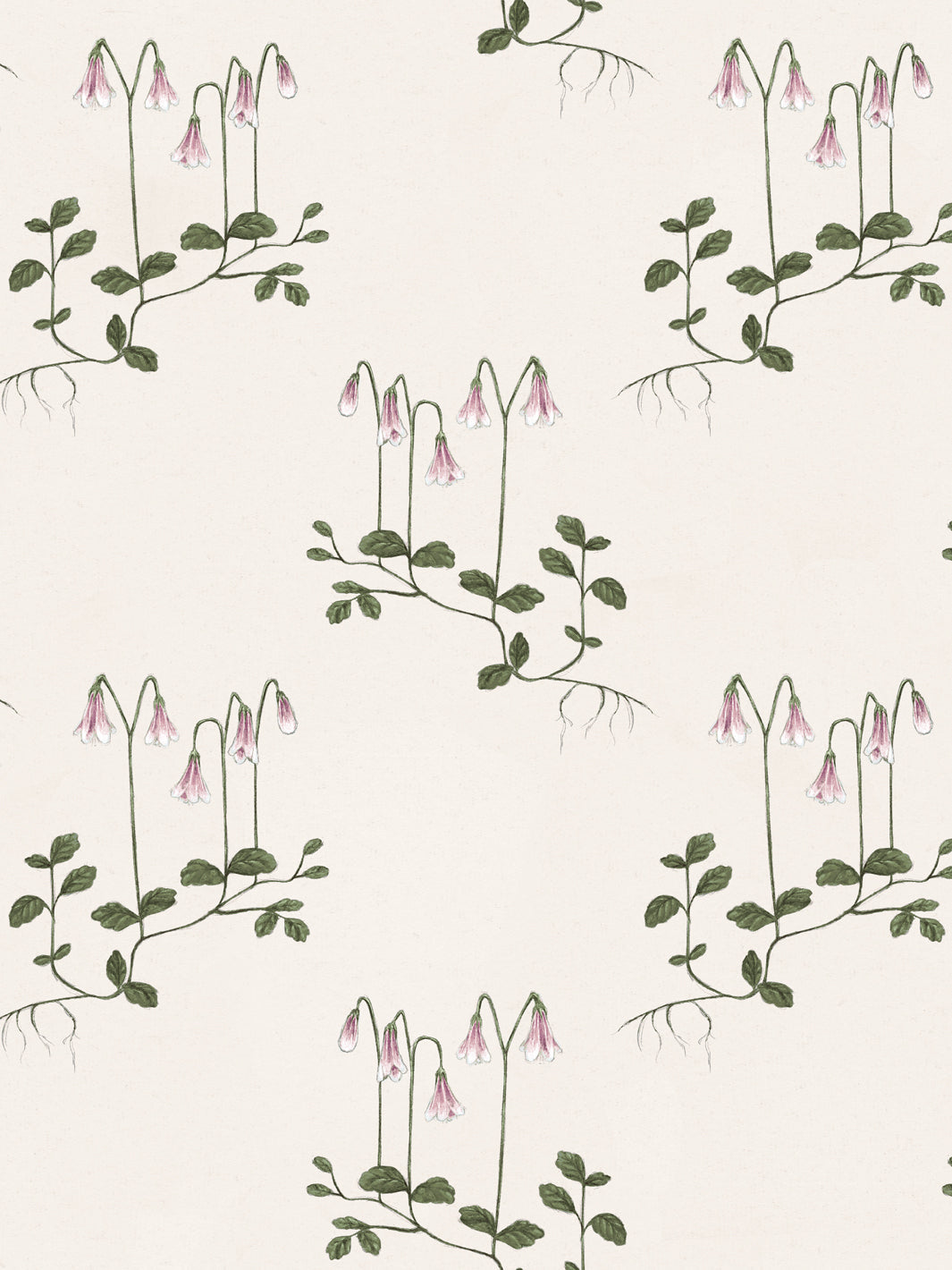 'Agenta' Wallpaper by Sarah Jessica Parker - Multi – Wallshoppe