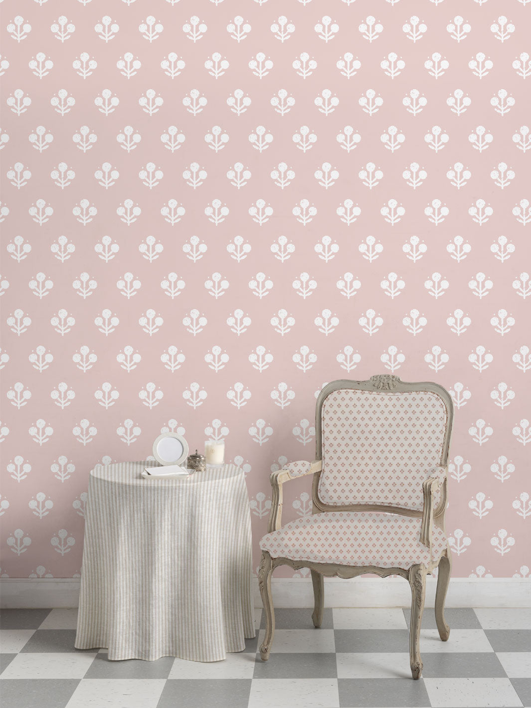 'Coco Large' Wallpaper by Sugar Paper - Petal – Wallshoppe