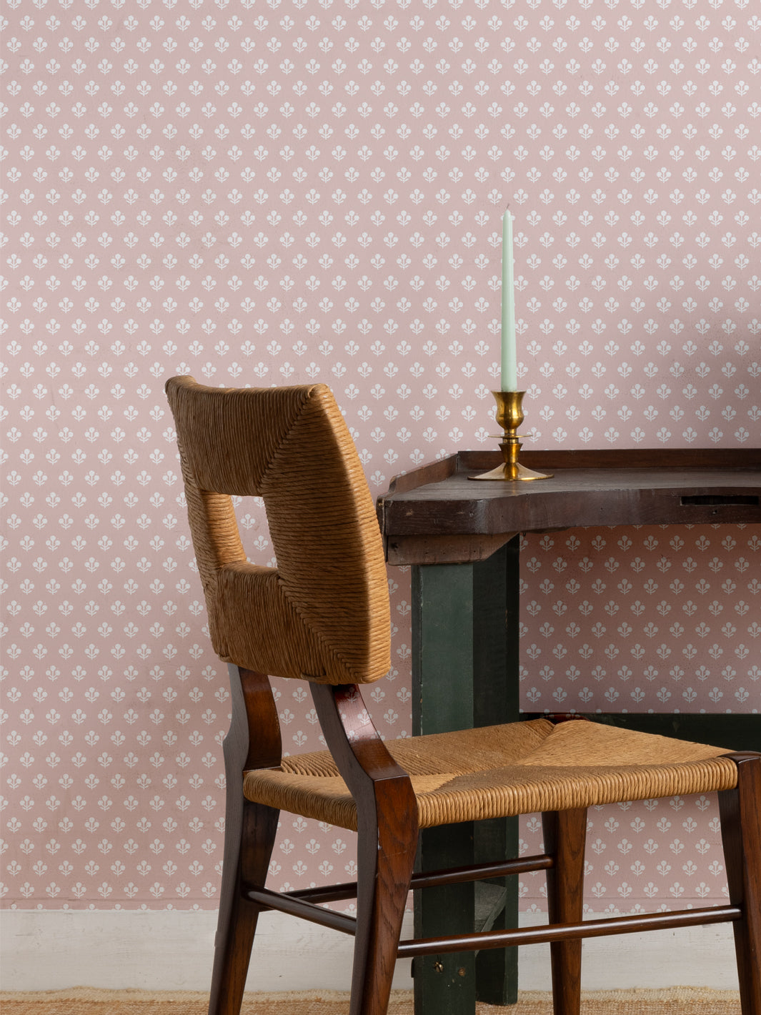 'Coco Petite' Wallpaper by Sugar Paper - Petal – Wallshoppe