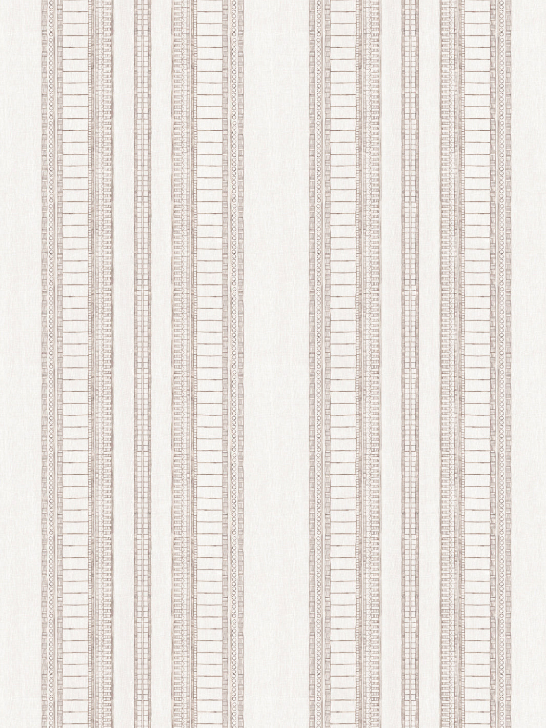 'Doodle Stripe' Wallpaper by Nathan Turner - Neutral – Wallshoppe