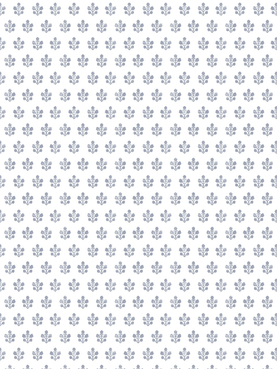 'Ensley Petite (White Ground)' Wallpaper by Sugar Paper - Slate ...