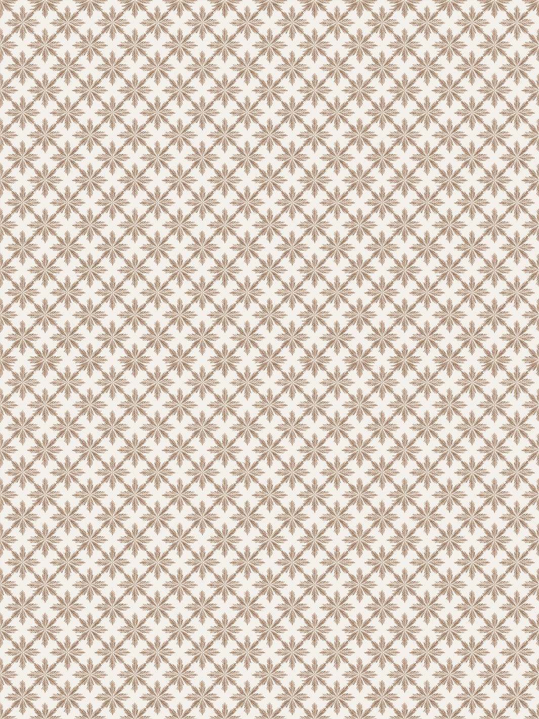 'Lets Get High' Wallpaper by Flint Wood & Hicks - Brown – Wallshoppe