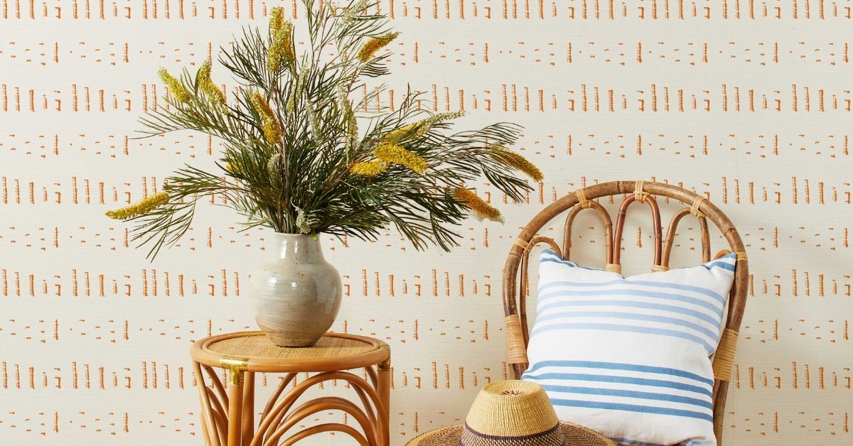Apartment & Renter-Friendly Wallpaper - Designer Apartment & Rental ...
