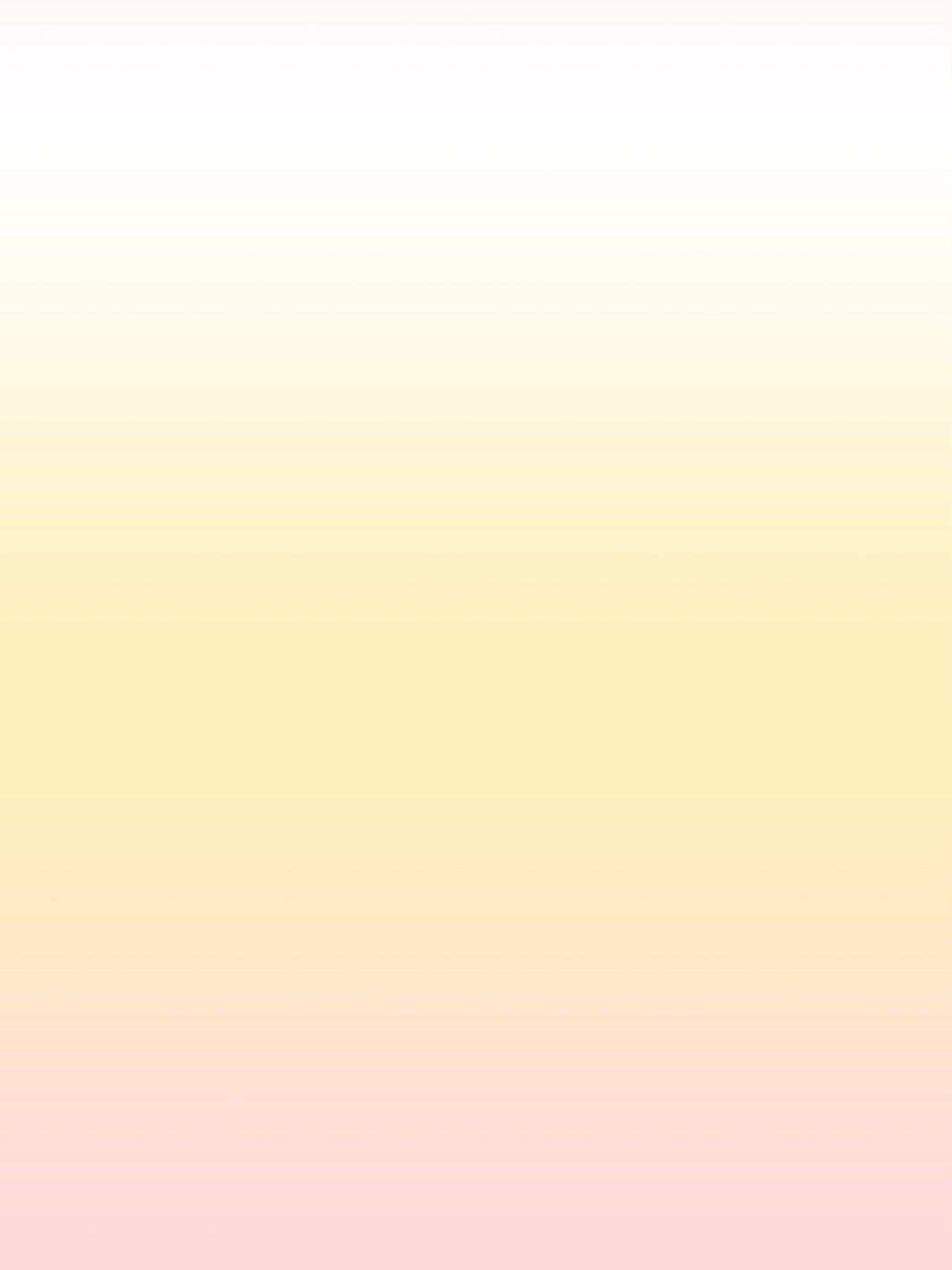 'Barbie™ Land Ombre' Wallpaper by Barbie™ - Pink / Yellow – Wallshoppe