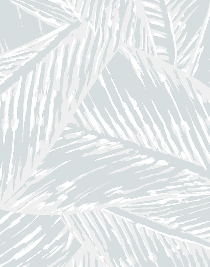 'Best Fronds' Wallpaper by Wallshoppe - Storm