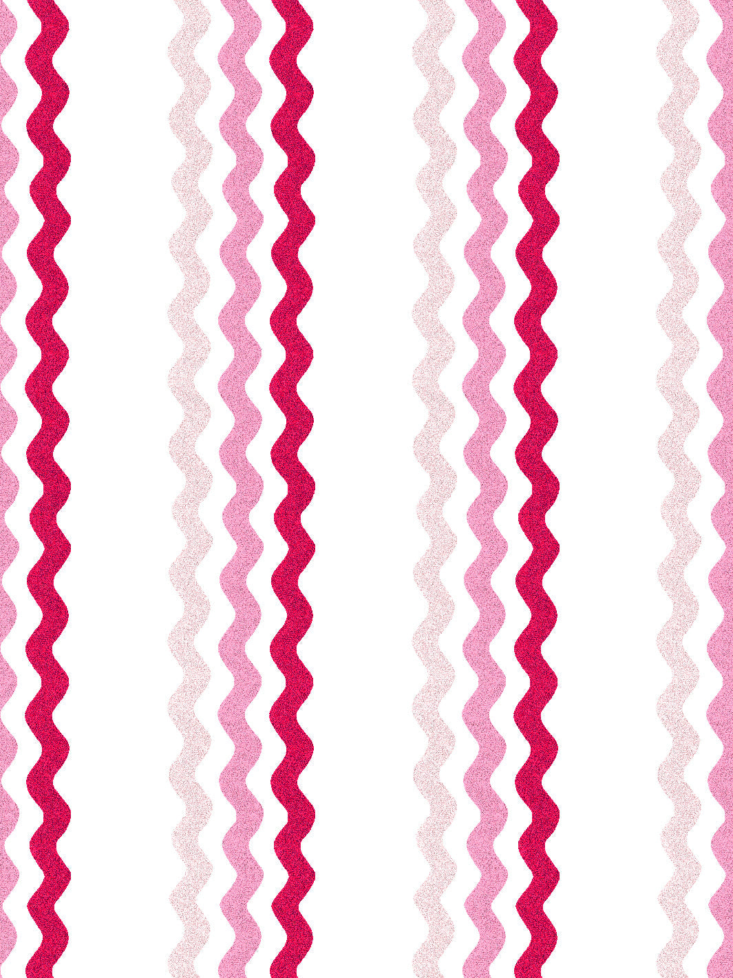 'Ric-Rac Bands' Wallpaper by Sarah Jessica Parker - Pink Slipper Geran ...