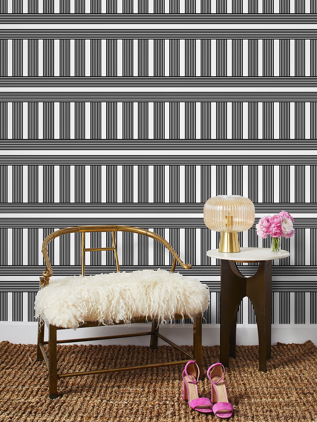 Roman Wallpaper Designs